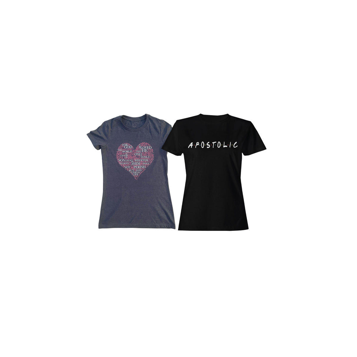 Women's T-Shirts – Apostolic Apparel